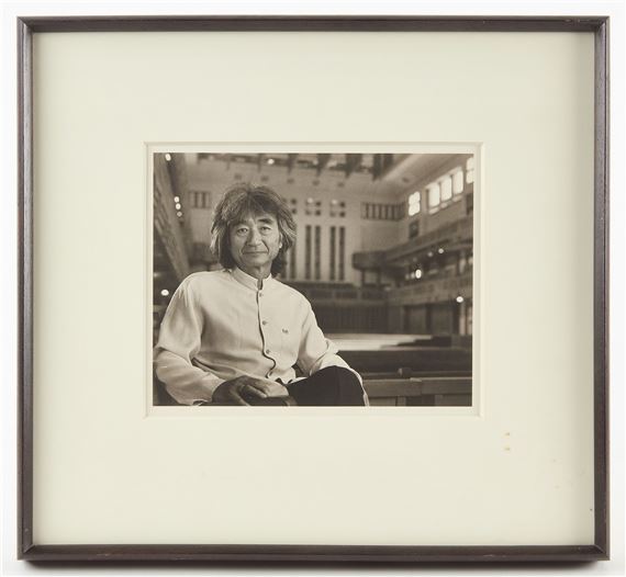 Lincoln Russell | 1 Artworks | MutualArt