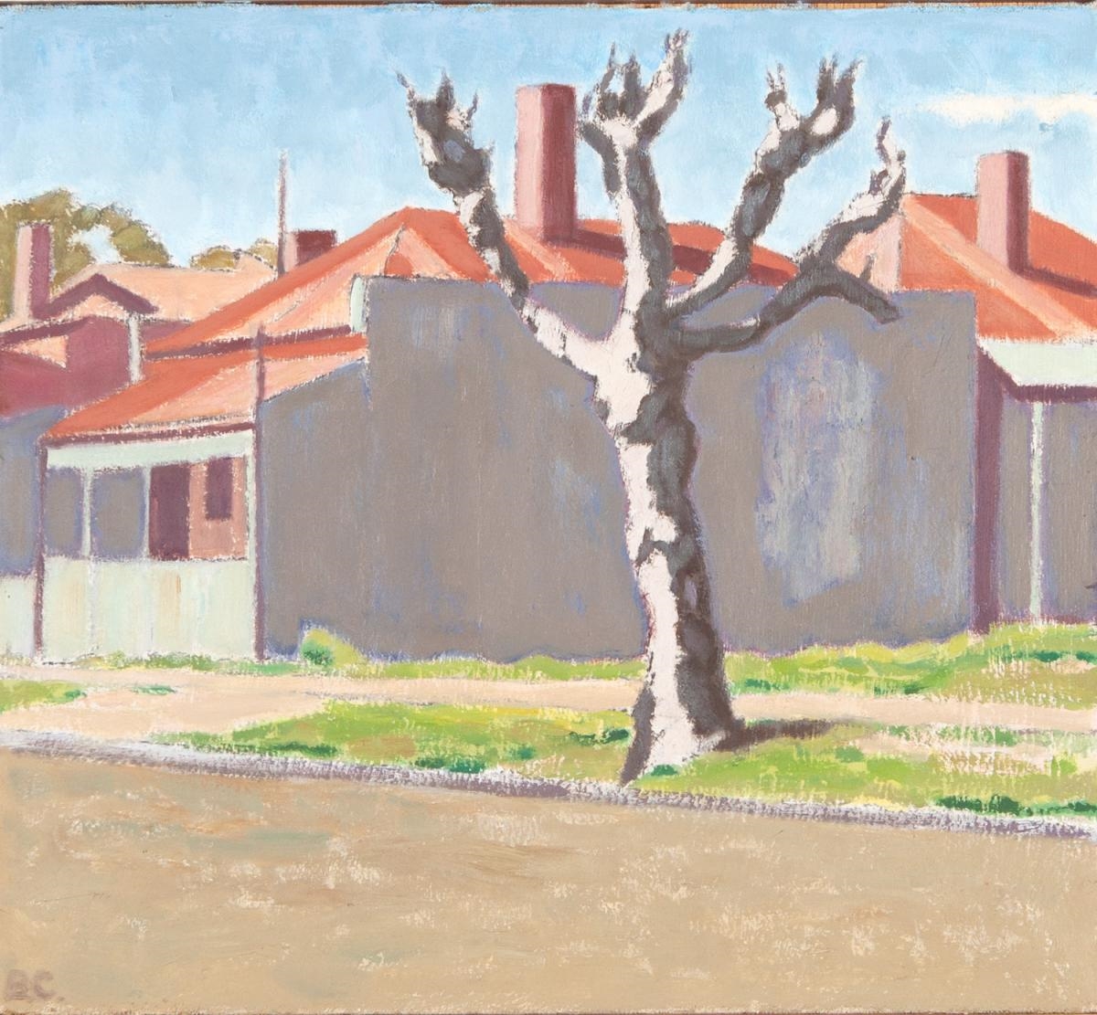 Barbara Chapman | OLD HOUSE EAST PERTH | MutualArt