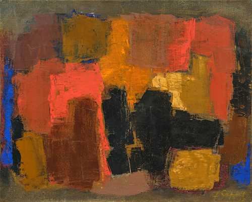 Jeanne Coppel | Untitled (1896 - 1971) | MutualArt