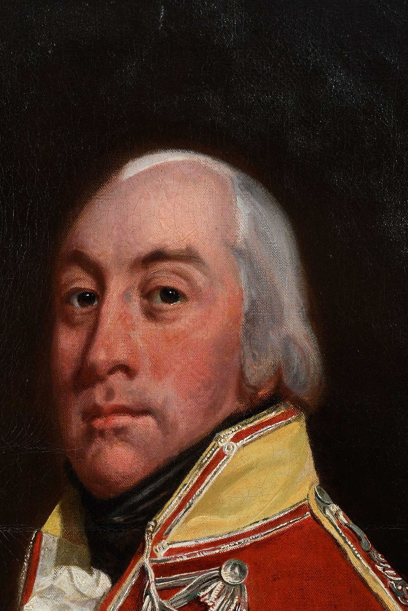 Thomas Beach | Officer of The Yeomanry Cavalry (1796) | MutualArt