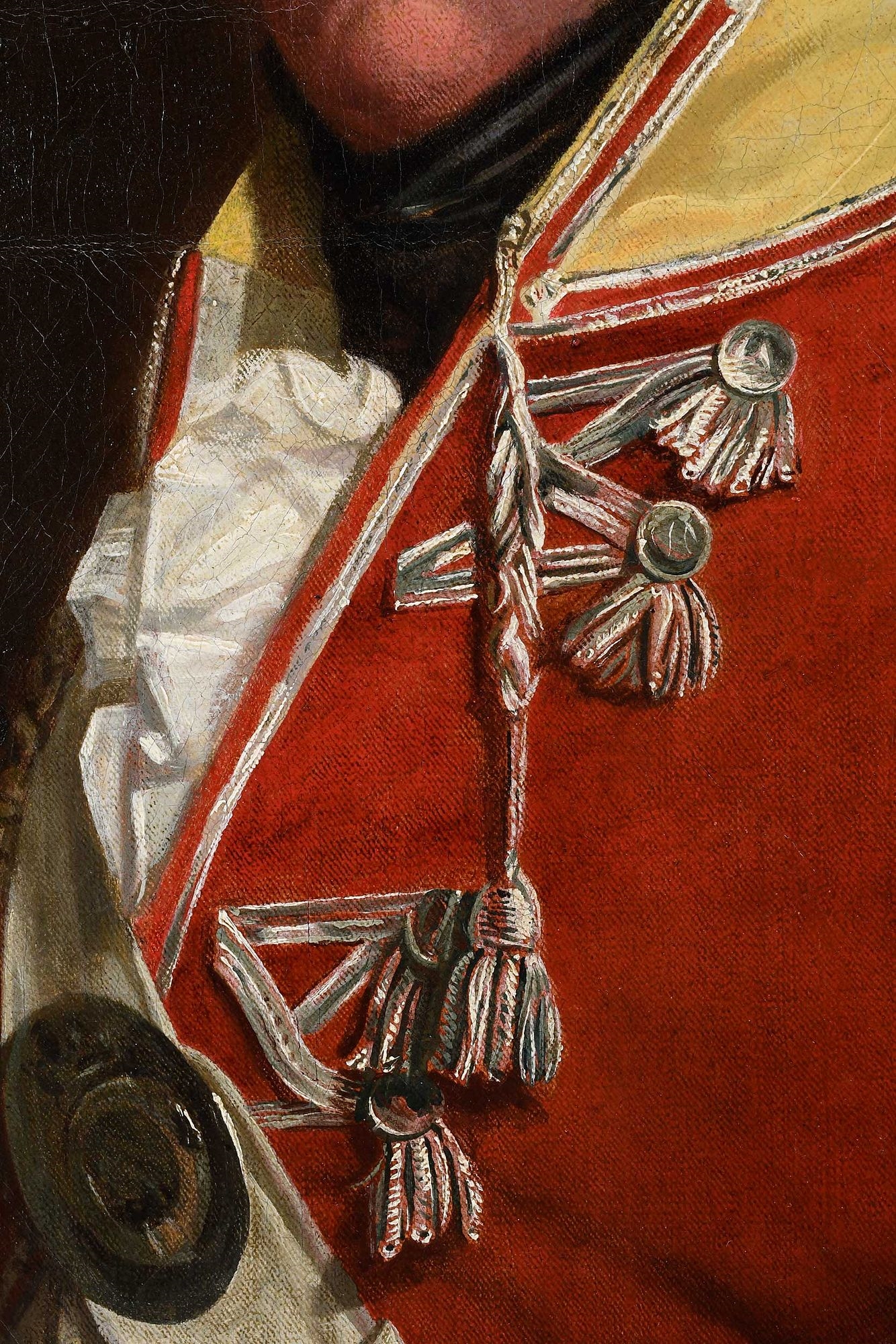 Thomas Beach | Officer of The Yeomanry Cavalry (1796) | MutualArt