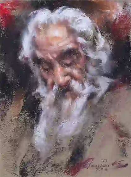 Ramon Kelley | EL PROFESSOR | MutualArt