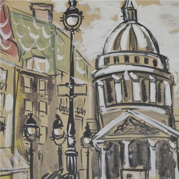 Claude Rodewald | Claude Rodewald, French, (b | MutualArt