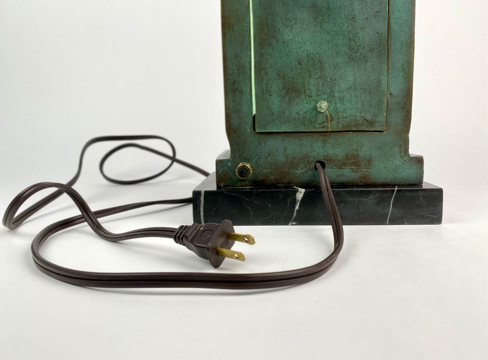 Jean Patoue | Art Deco Style Bronze Nude Figural Lamp Signed Jean ...