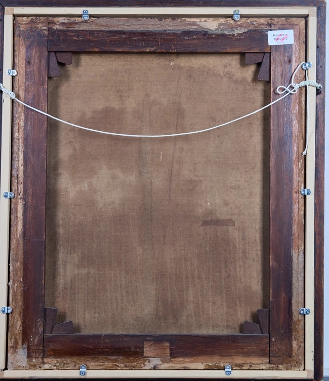 Henry Pickering | Portrait of a lady, traditionally identified as Lady ...