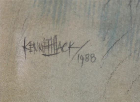 Kenneth Jack | Boats | MutualArt