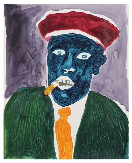 Chase Hall | Uncle Chuck (2019) | MutualArt