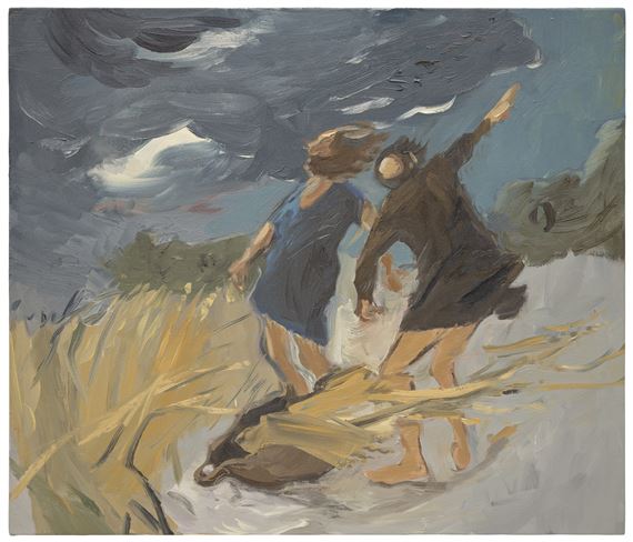 Jane Corrigan | Storm (A Light) (2015) | MutualArt
