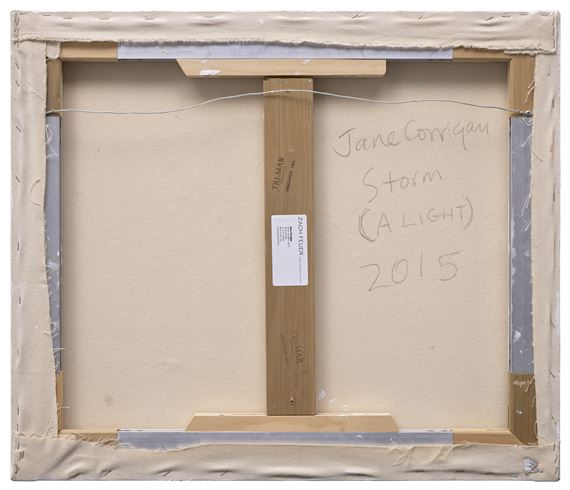 Jane Corrigan | Storm (A Light) (2015) | MutualArt