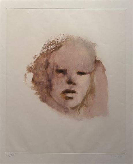 Leonor Fini | Leonor Fini Etching | MutualArt