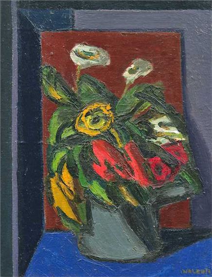 Italo Valenti | Natura morta (Circa 1945) | MutualArt