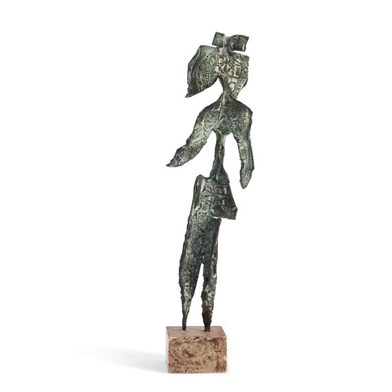 Mirko Basaldella | Warrior | MutualArt