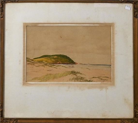 Nicholas Frederick Suhr | 1 Artworks | MutualArt