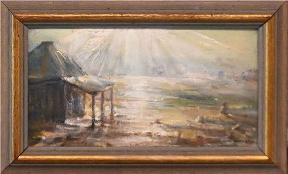 Neil Douglas | (STATION SCENE) | MutualArt