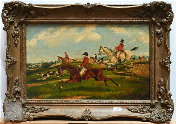 Alfred George Simms | 1 Artworks | MutualArt