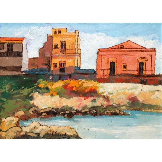 Filippo Curiale | Acitrezza | MutualArt