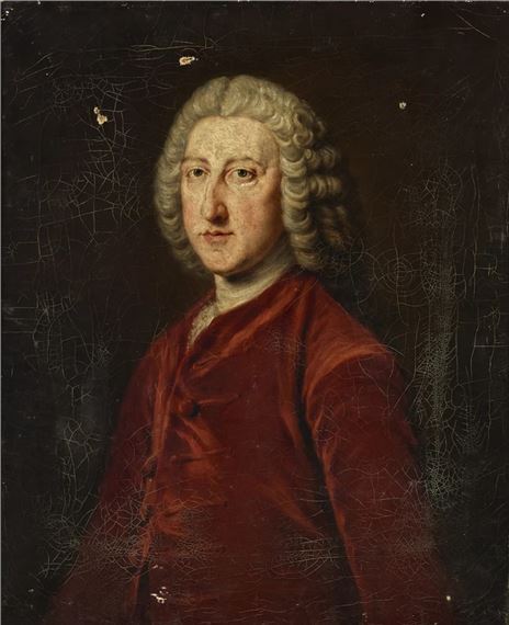 William Hoare | Portrait of William Pitt the Younger, Prime Minister ...