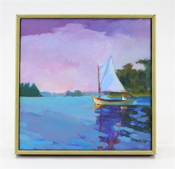 Connie Hayes | Water View Kihert | MutualArt