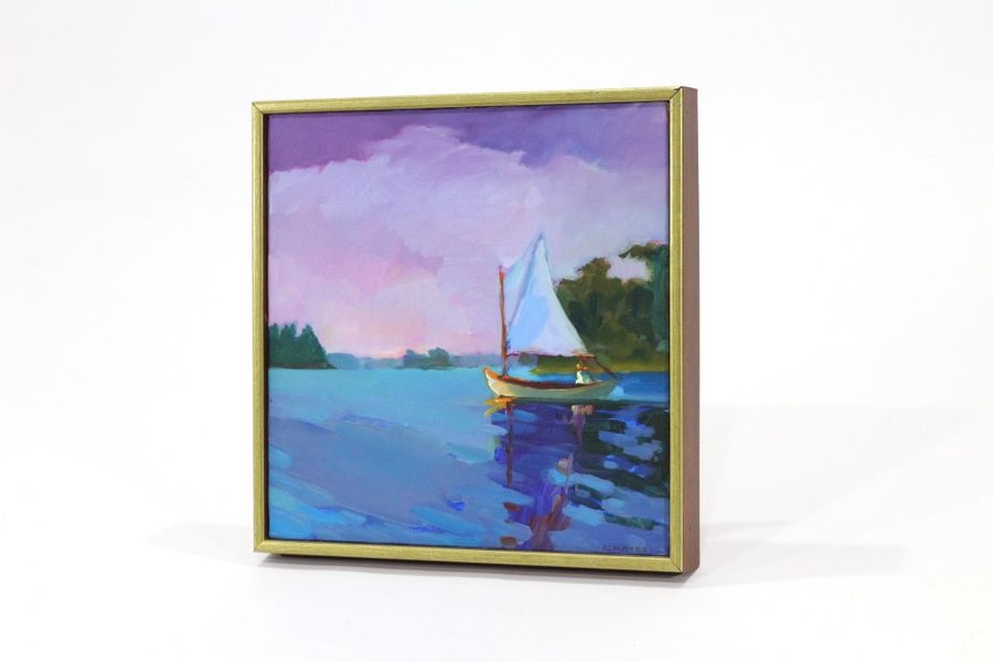 Connie Hayes | Water View Kihert | MutualArt