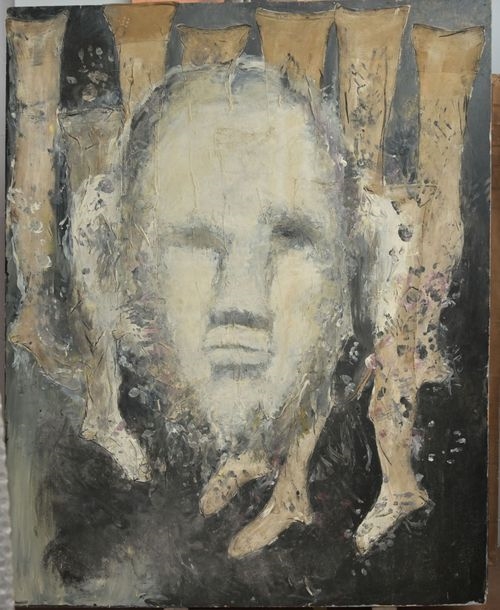 Edi Dominique Dubien | Portrait | MutualArt