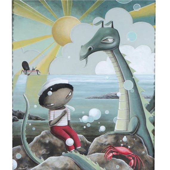 Emma Overman | 1 Artworks at Auction | MutualArt
