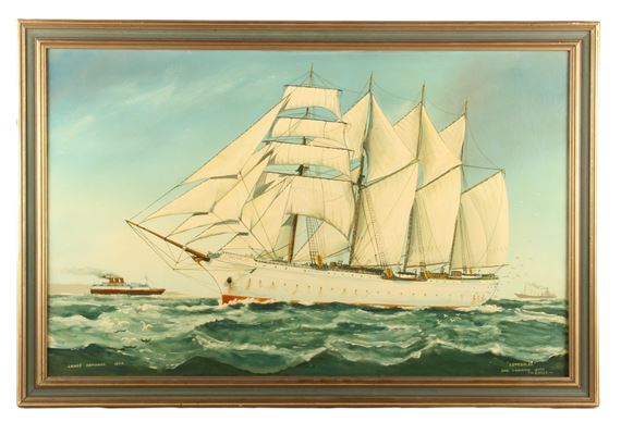 James Edmonds | 3 Artworks | MutualArt