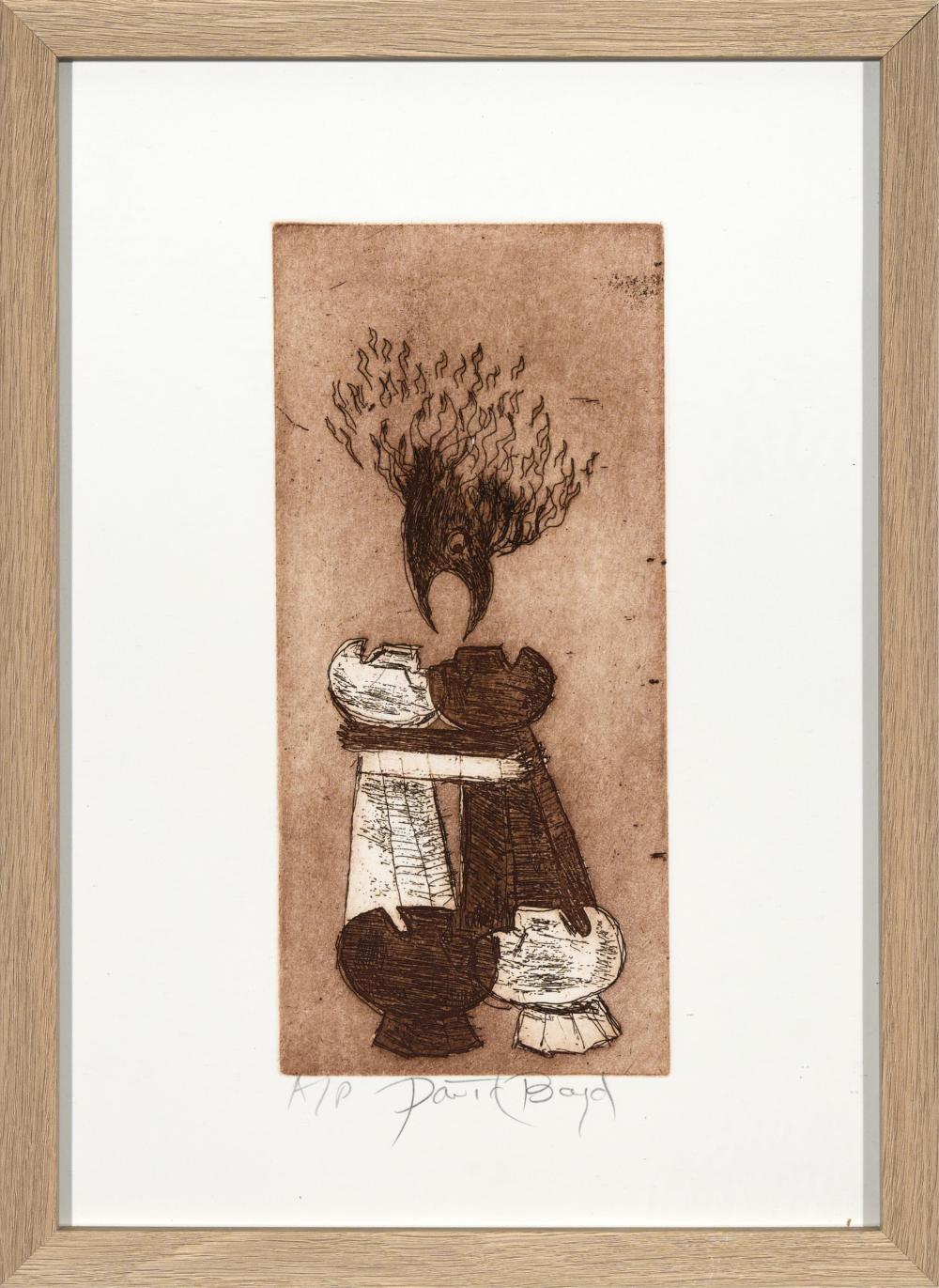 David Boyd | Reconciliation | MutualArt