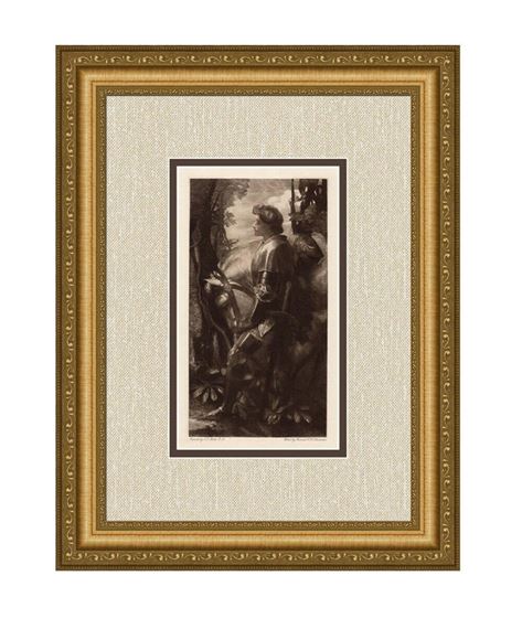 George Frederick Watts | Sir Galahad (1899) | MutualArt