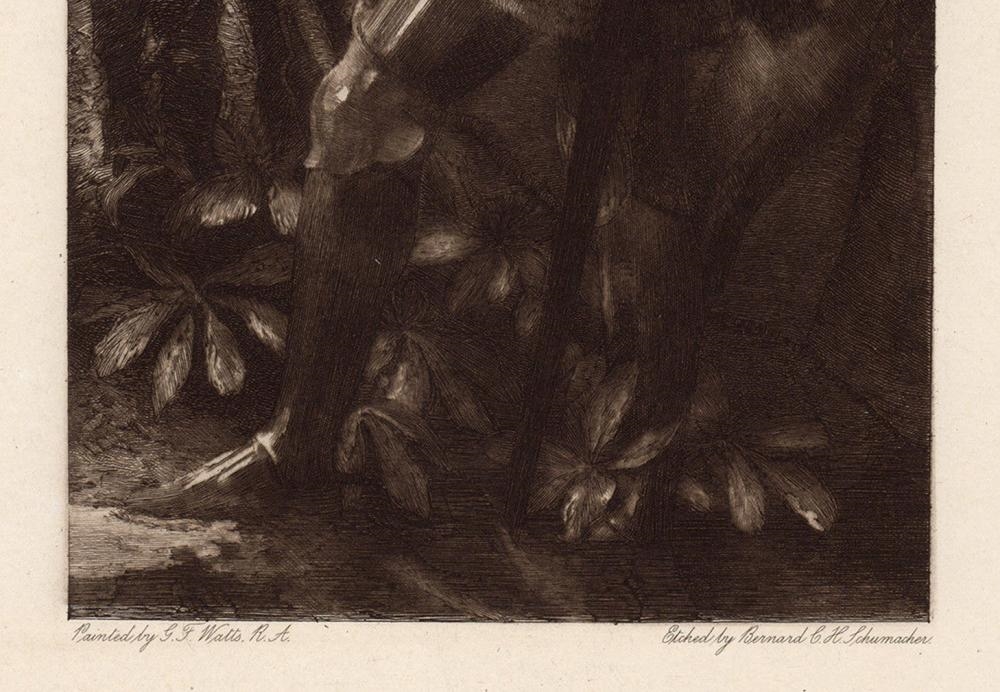 George Frederick Watts | Sir Galahad (1899) | MutualArt