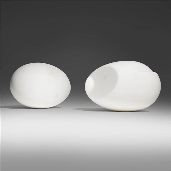 Constantin Brancusi | Egg sculpture | MutualArt