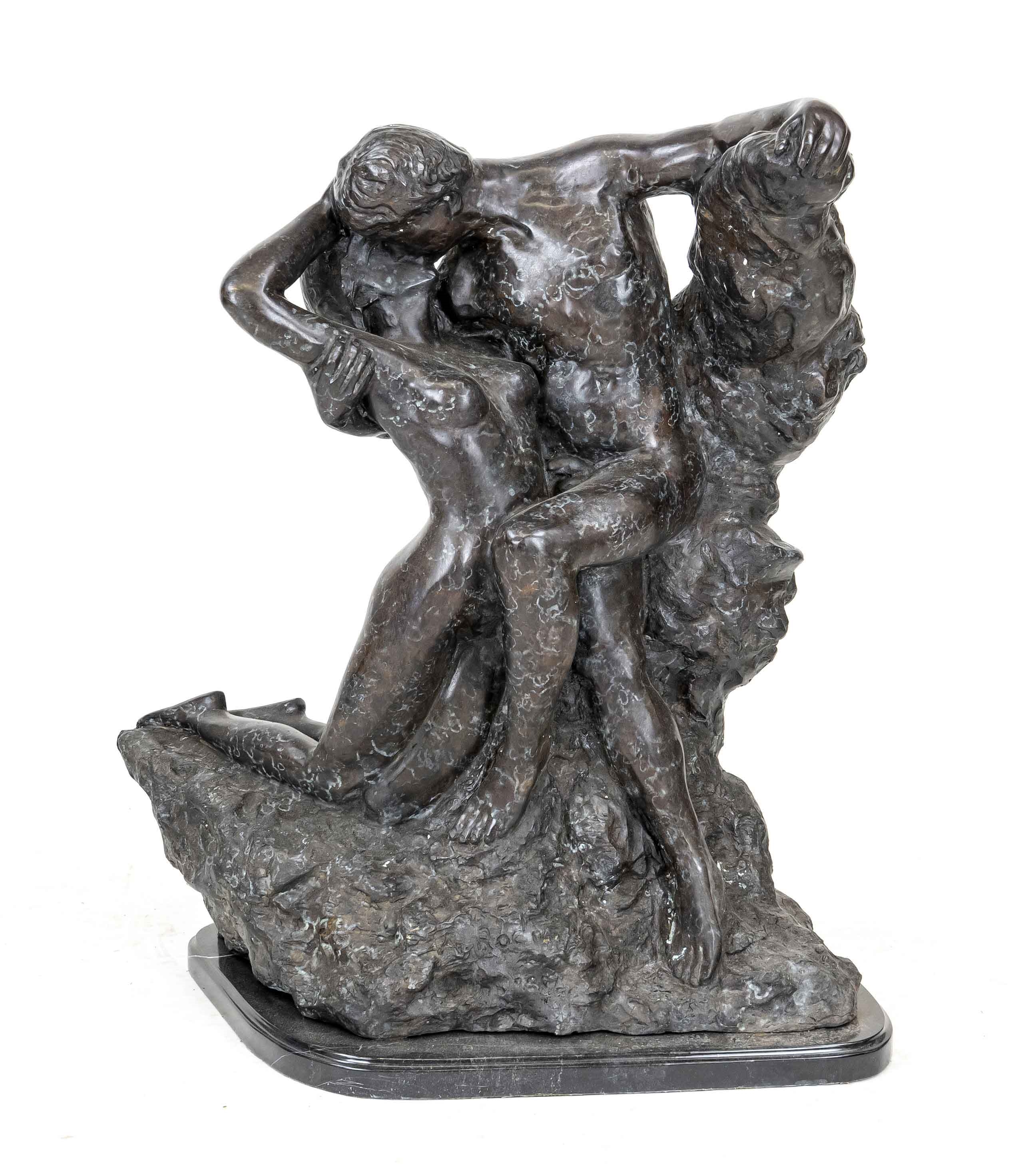 Auguste Rodin | L’Eternal Printemps (20) | MutualArt