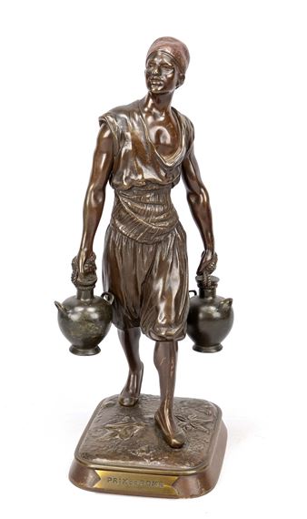 Marcel Debut | Porteur d’eau Tunisien | MutualArt