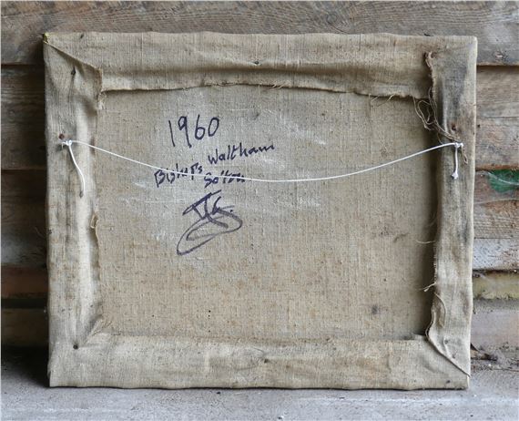 Peter Jackson | Bishops Waltham (1960) | MutualArt