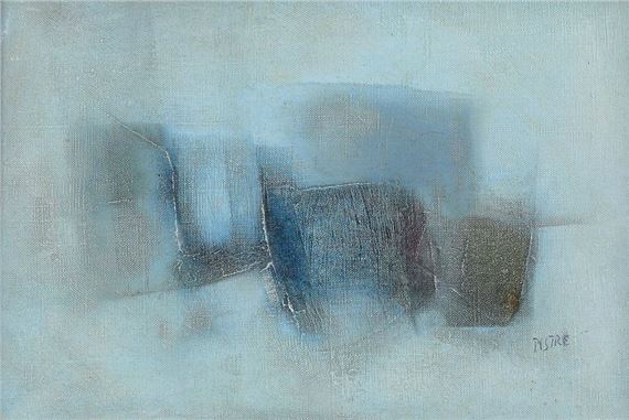 Marcel Pistre | Composition | MutualArt