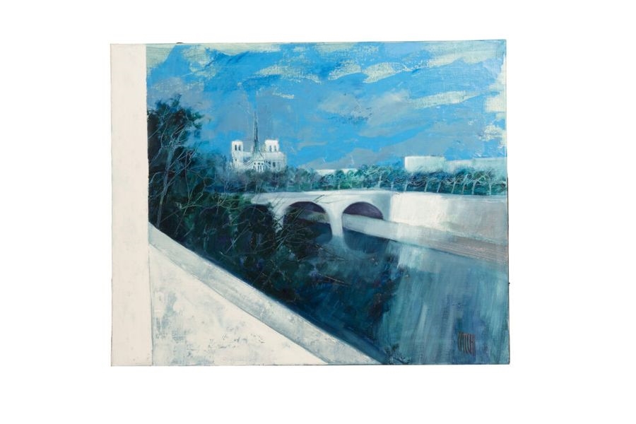 Jean-Marie Zacchi | Notre-Dame de Paris | MutualArt
