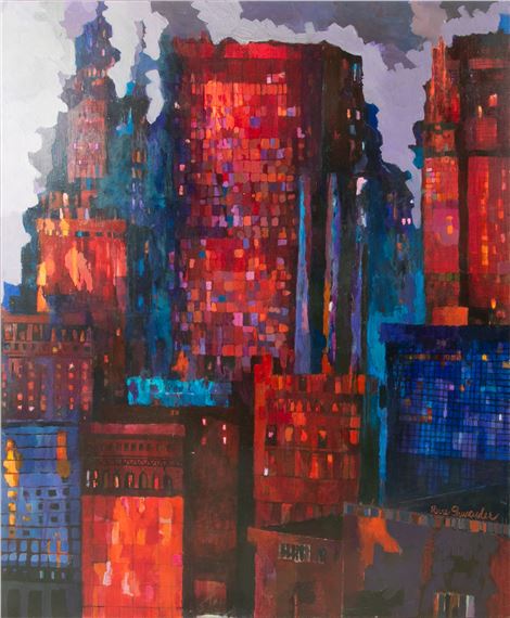 Reva Shwayder | La Cittadella | MutualArt