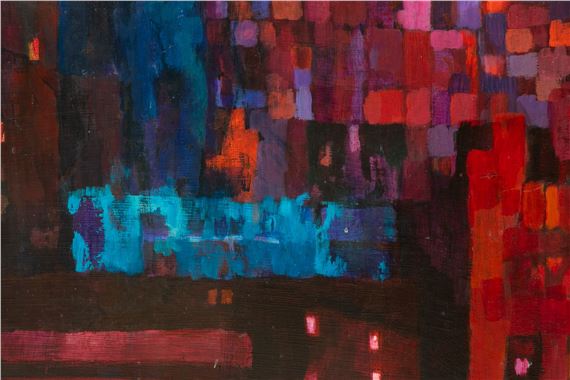 Reva Shwayder | La Cittadella | MutualArt