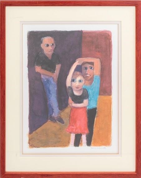 Amy Geller | 1 Artworks | MutualArt