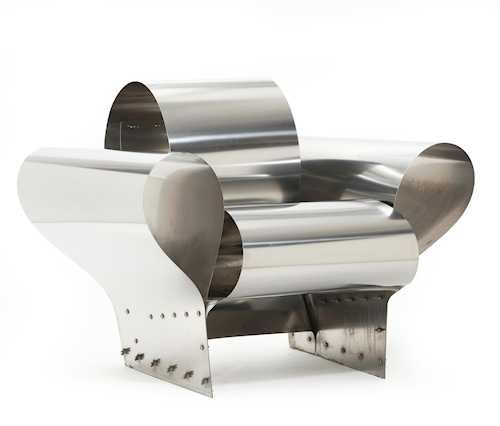 Ron Arad | Armchair (1986) | MutualArt