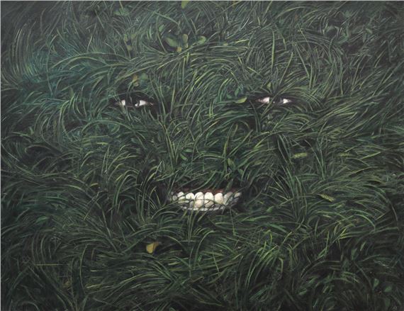 Roman Tolici | Face of the Earth I [2006 (Circa 17) | MutualArt