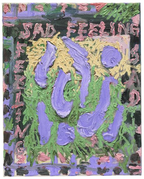 Daisy Parris | Sad feeling (2019) | MutualArt