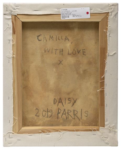 Daisy Parris | Sad feeling (2019) | MutualArt