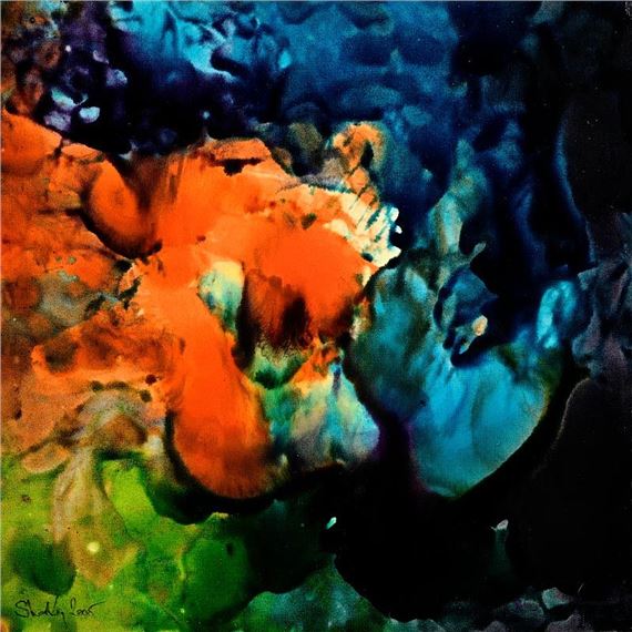 Kevin Sharkey | Untitled | MutualArt