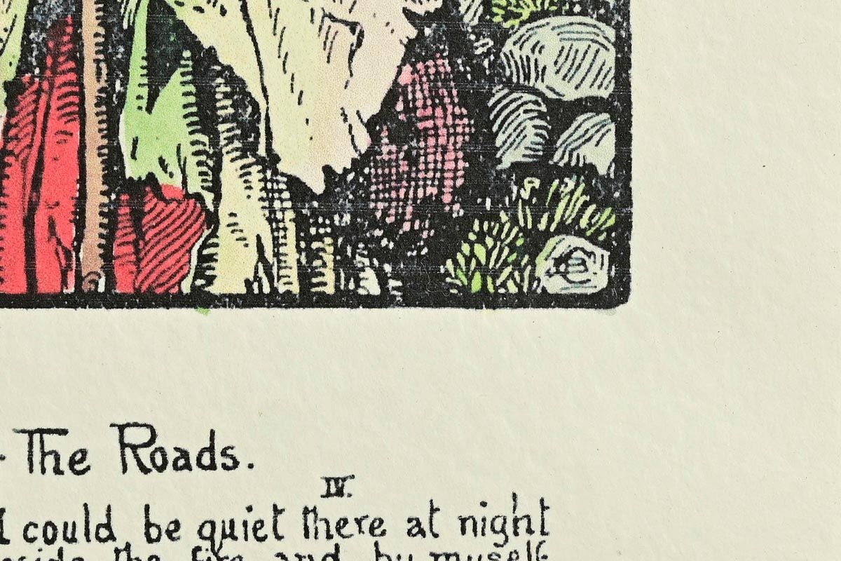 Elizabeth Corbet Yeats | An Old Woman of the Roads | MutualArt