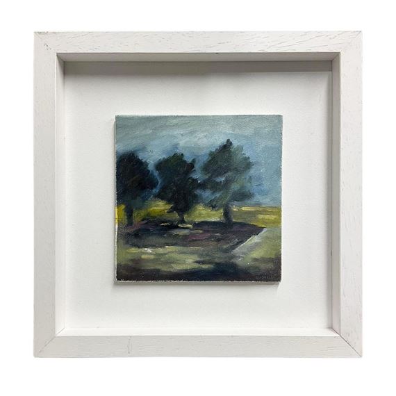 Michael Gemmell | Soft Trees | MutualArt
