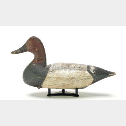 Doug Jester | Canvasback | MutualArt