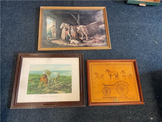 George Morland | mounted and framed; George Morland | MutualArt
