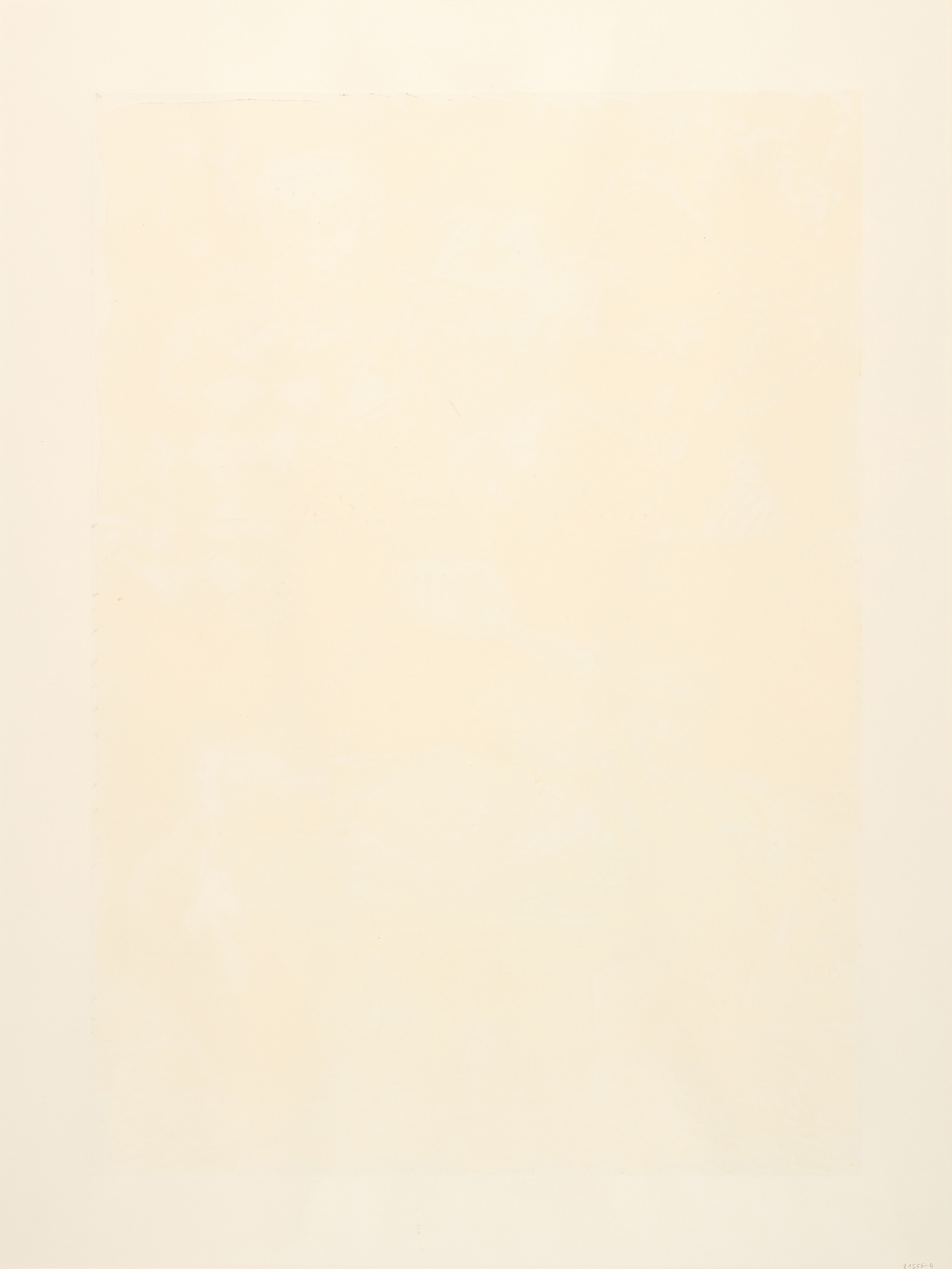 Jörg Immendorff | Baselitzfrühstück (1992) | MutualArt