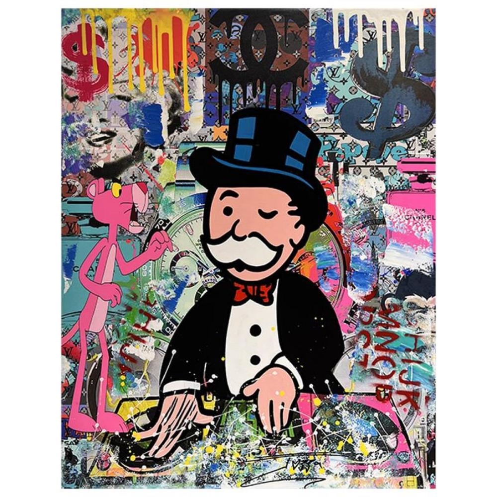 Jozza | DJ Monopoly | MutualArt