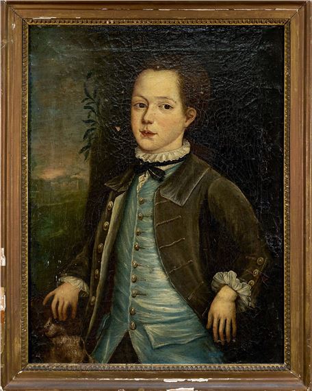 English School, 18th Century | portrait of a young boy, known as Lord ...